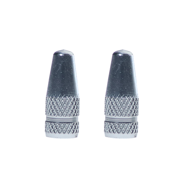 Vandorm Presta Valve Dust Caps Silver – VANDORM