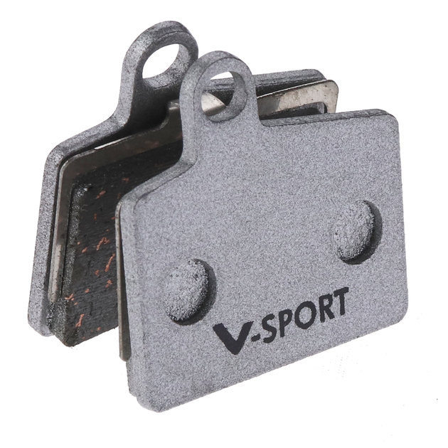 Hayes Stroker Ryde, Vandorm V-SPORT SEMI METALIC Disc Brake Pads – VANDORM